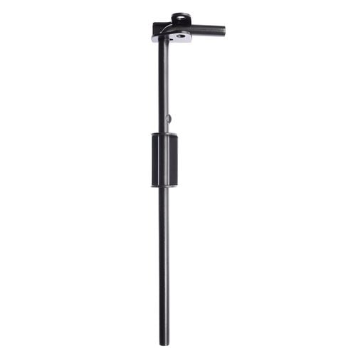 Zenith 355mm Matte Black Drop Bolt - Bunnings Australia