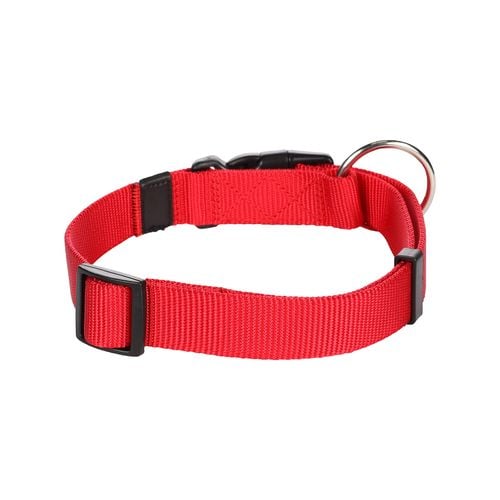 Flamingo Ziggi Medium Red Dog Collar - Bunnings Australia