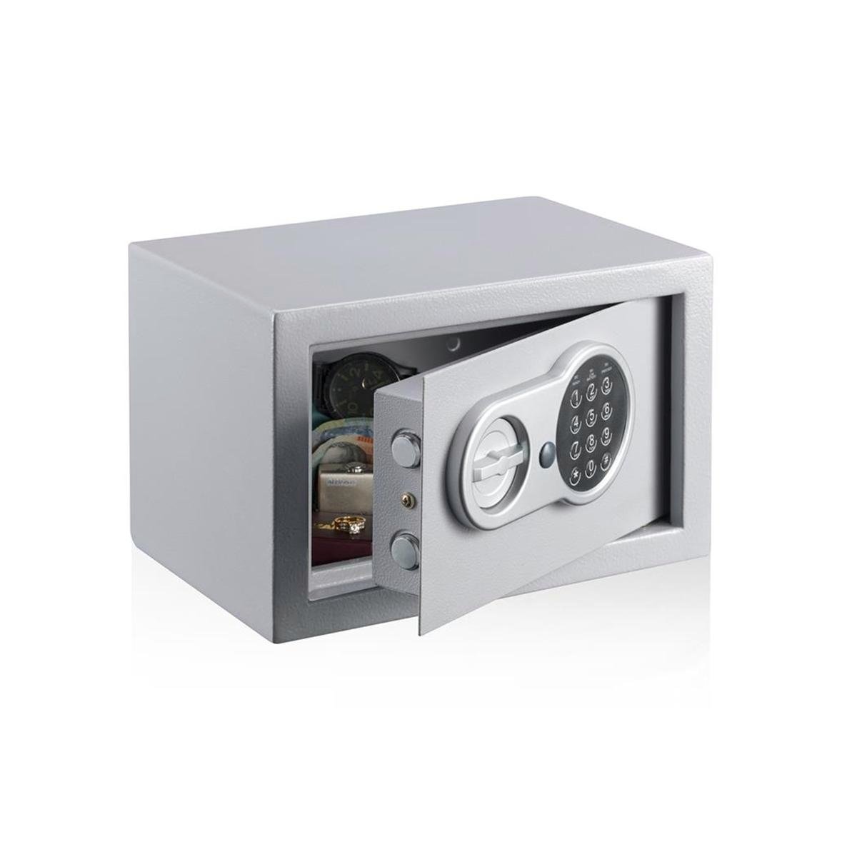 Sandleford 200 x 300 x 200mm Gem Anti Theft Digital Safe - Bunnings New ...