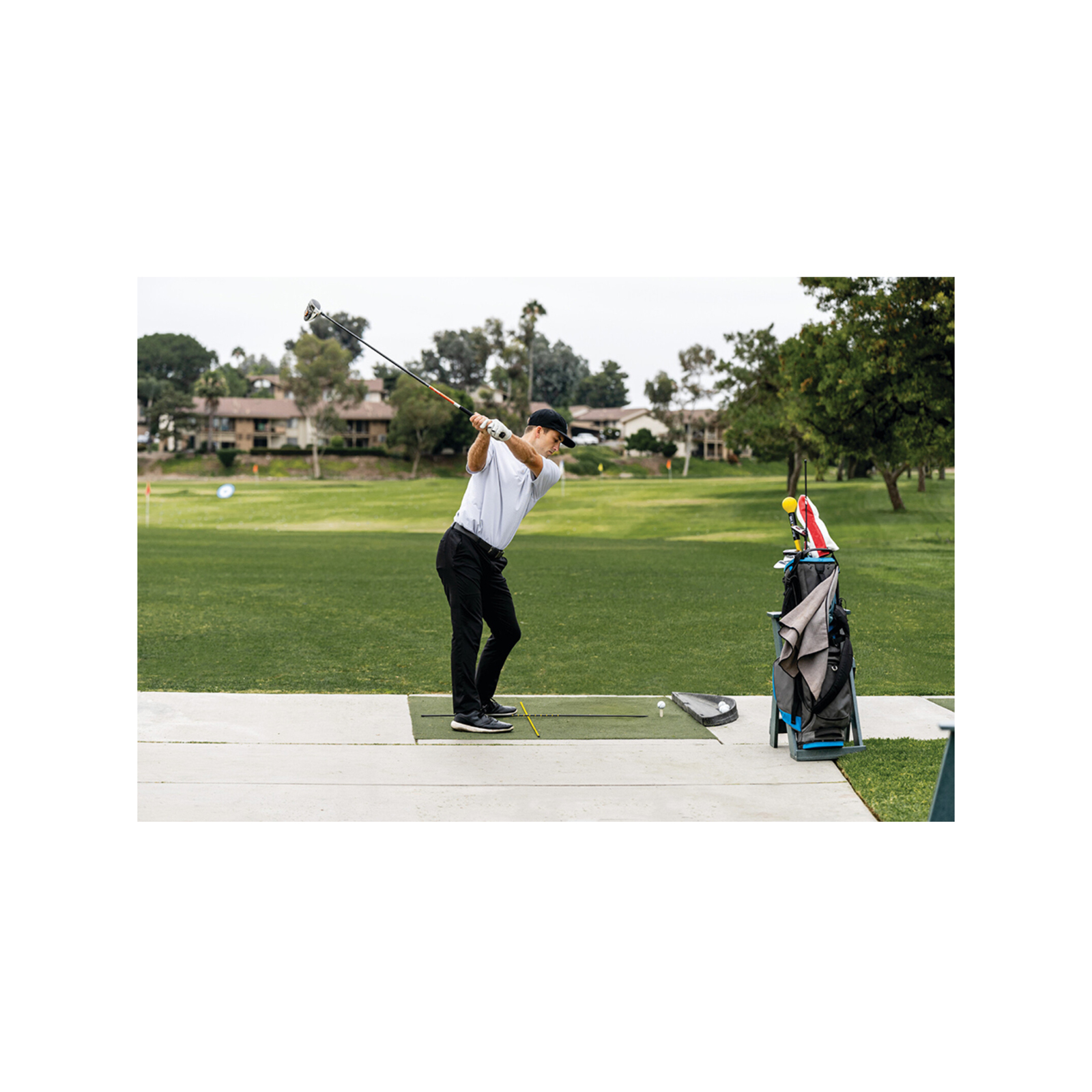 SKLZ Pro Golf Training Rods Yellow - Bunnings Australia