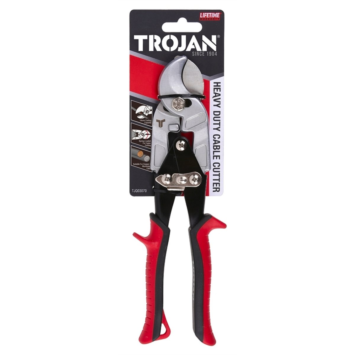 Trojan Heavy Duty Cable Cutter - Bunnings New Zealand