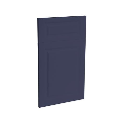 Kaboodle 1 Door/1 Drawer Panels 450mm Heritage Berry Blue - Bunnings ...