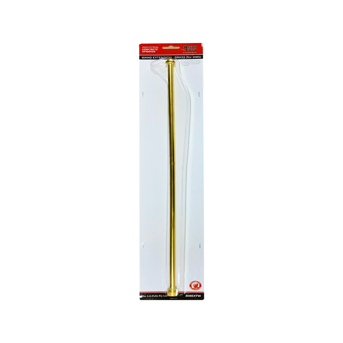 Masterfinish 60cm Extension Wand - Bunnings Australia