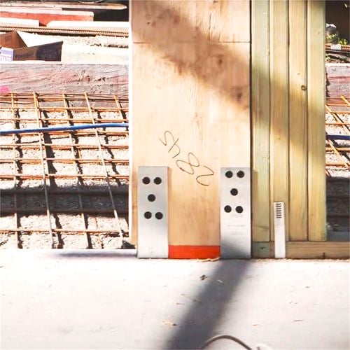 Simpson Strong-Tie Strong-Wall Site-Built Double Wall Portal Frame ...