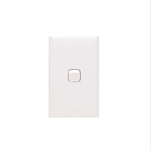HPM STANDARD 1 Gang Single Wall Switch - 1 Gang - Bunnings Australia