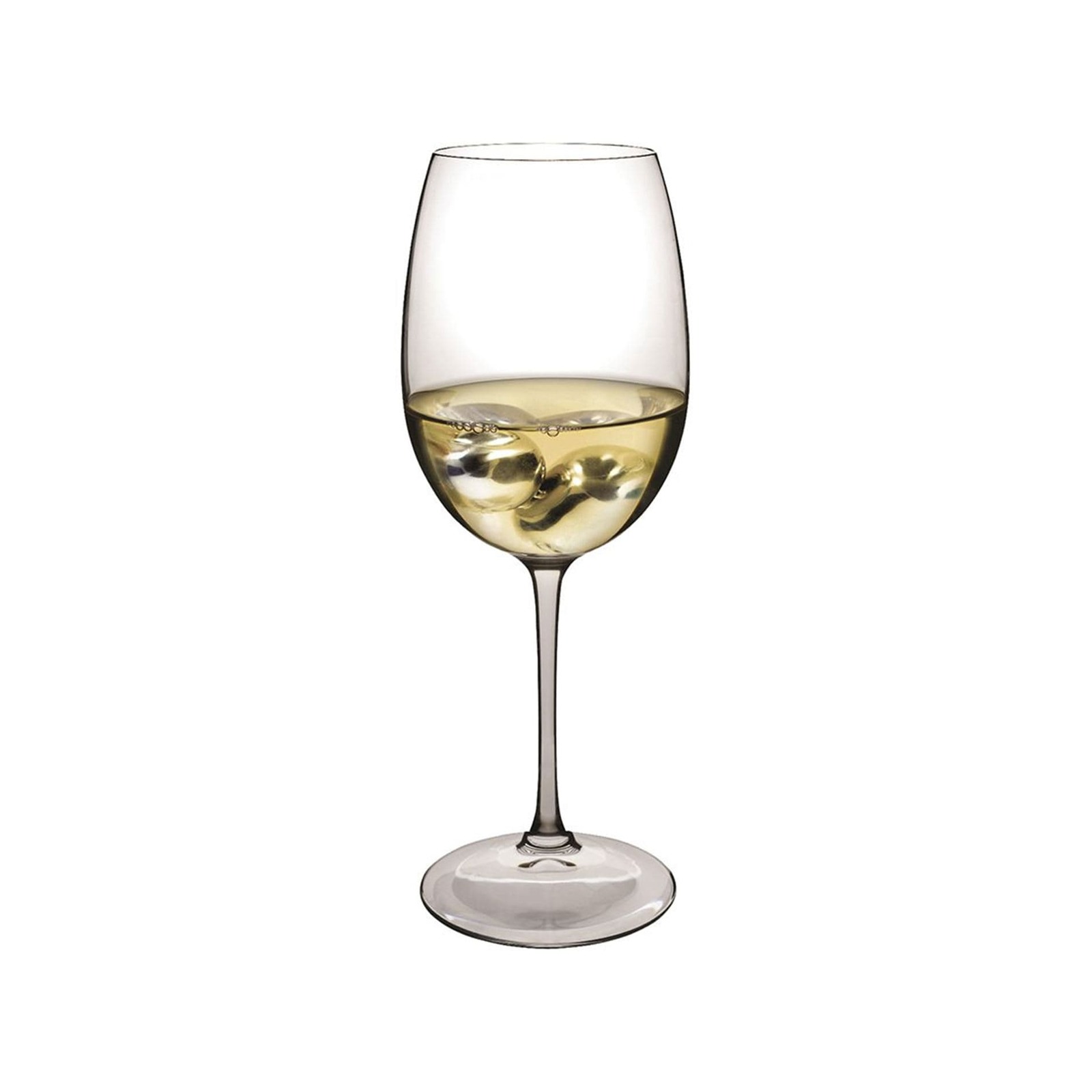 Bartender Barware Stainless Steel Wine Pearls with Bag Set of 4 ...