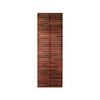 SpecRite 1800 x 600mm Pre-Oiled Merbau Garden Fence Panel - Bunnings ...