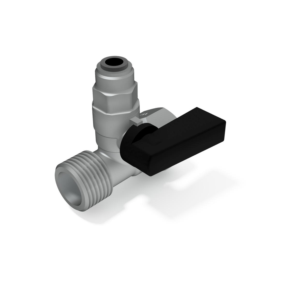 Aquaport 1 / 4" Filtered Water Mains Connection Piece - Bunnings Australia