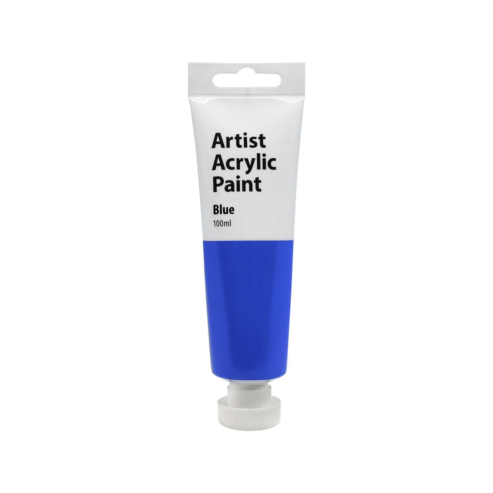 Boyle 100ml Blue Artist Acrylic Paint - Bunnings Australia