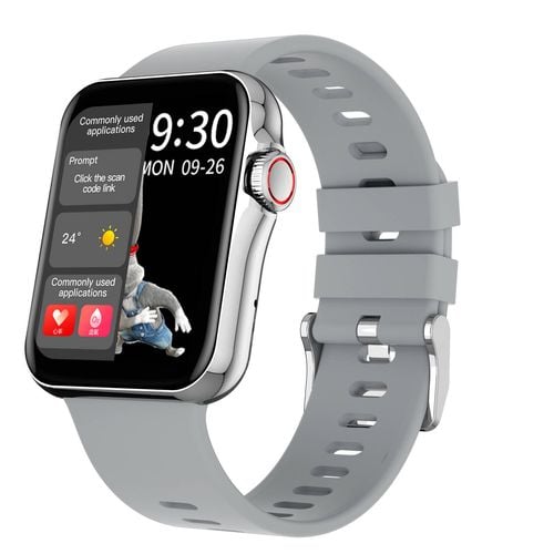 TODO Bluetooth Smart Watch Monitor Heart Rate Bpm Blood Pressure Oxygen ...