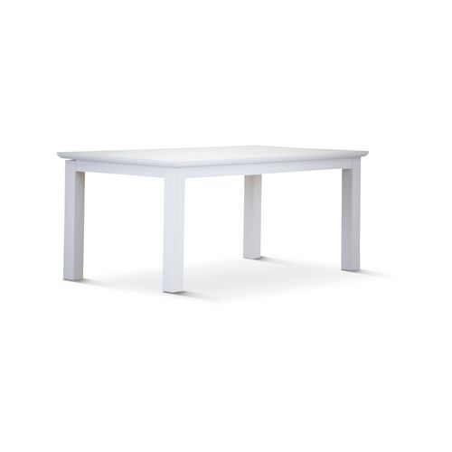 Laelia Dining Table 180cm Solid Acacia Timber Wood Coastal Furniture ...