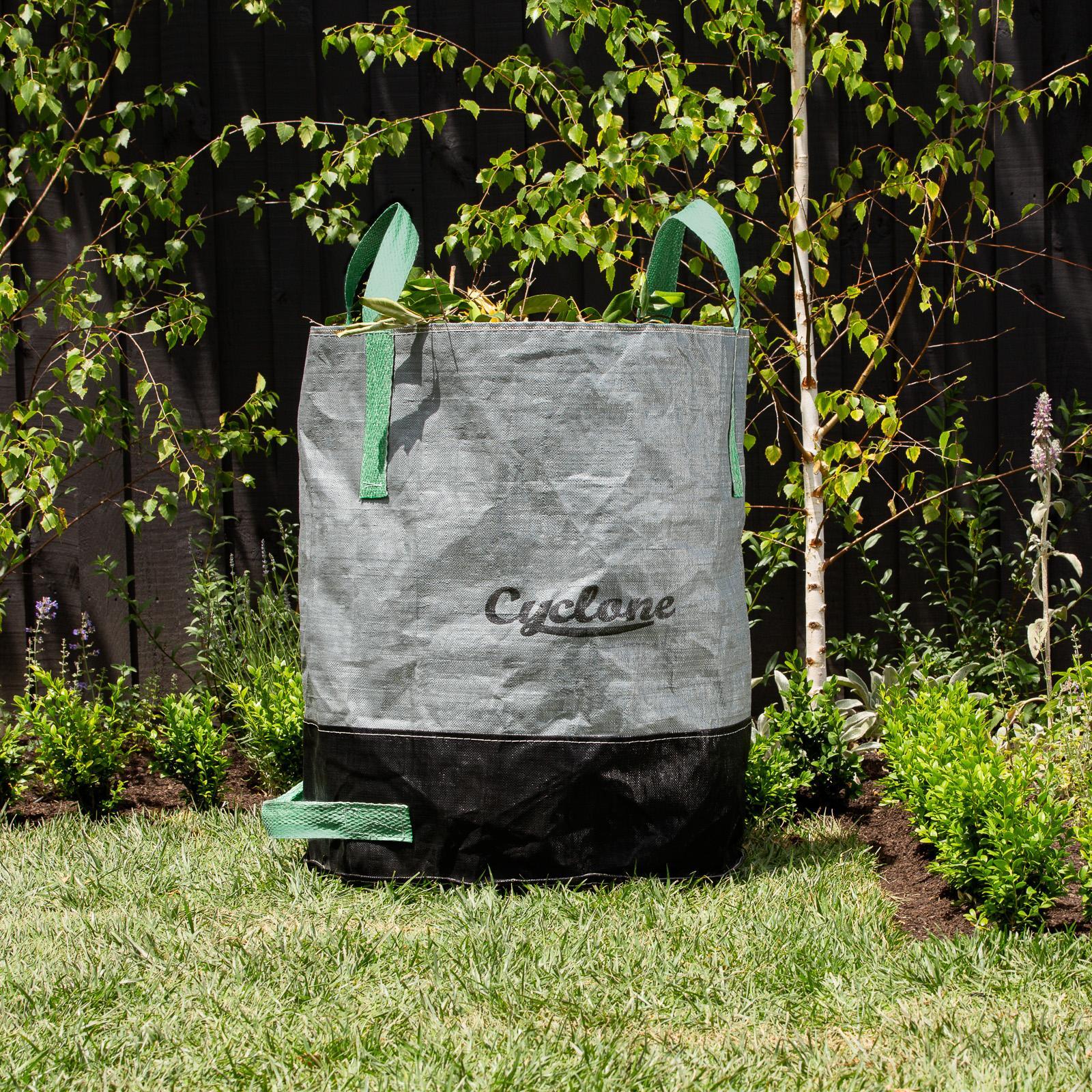 Cyclone 280L XL Round Premium Garden Bag - Bunnings New Zealand