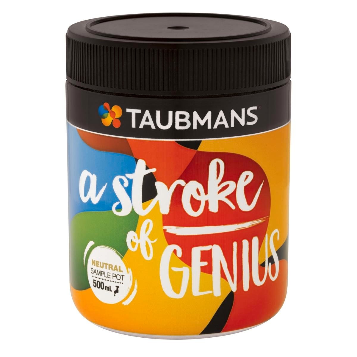 Taubmans 500ml Neutral Sample Pot - Bunnings Australia