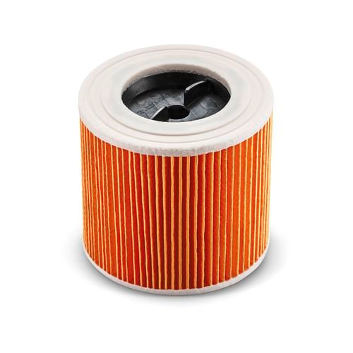 Karcher WD Cartridge Filter - To Suit Karcher WD 2 WD3 Vacuums ...