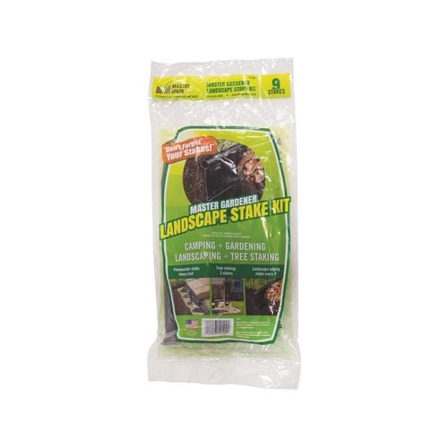 Strol PaveMaster Stakes - 9 Pack - Bunnings New Zealand