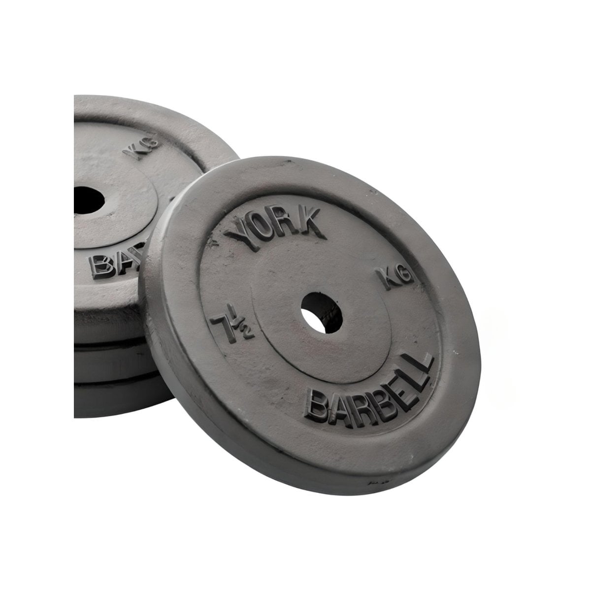 York 7.5KG Cast Iron Disc Single - Bunnings Australia
