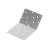 Pryda 78 x 126mm 45° Bent Mitre Plate - 20 Box - Bunnings Australia