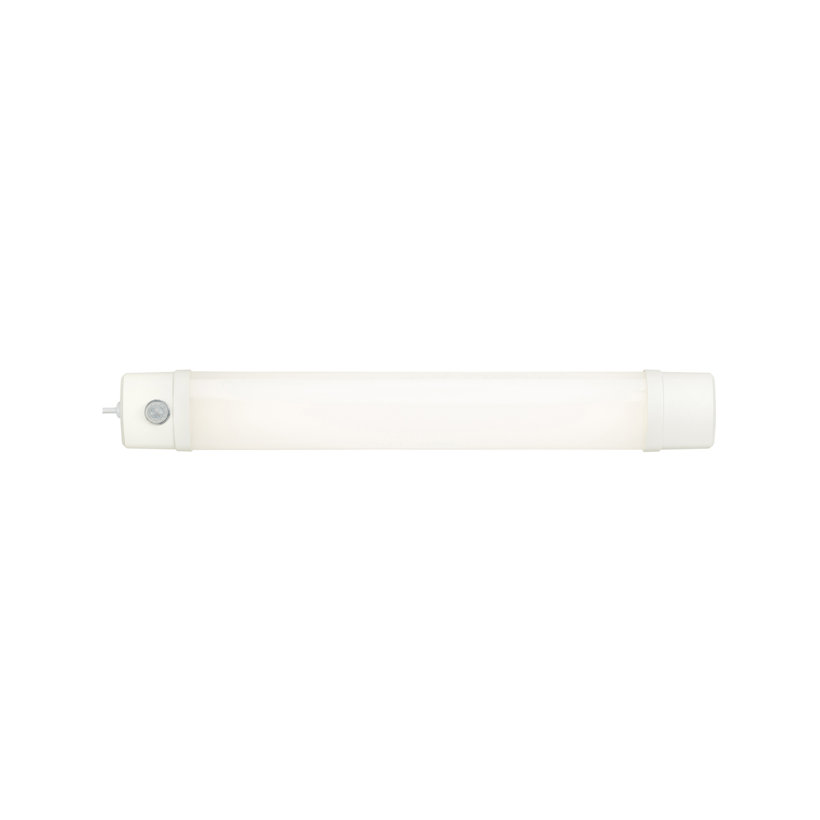 Brilliant 60cm White DIY Baseline Tri-Proof LED Batten Light With PIR ...