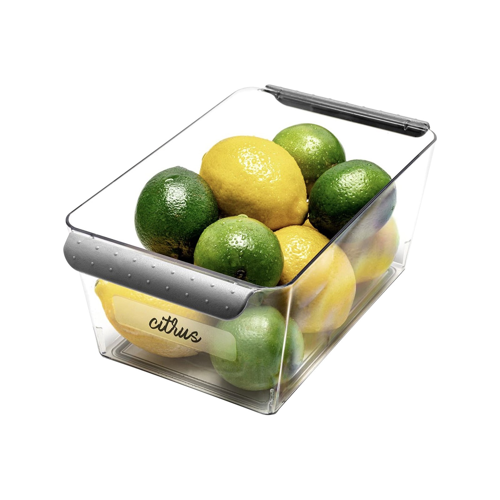 Madesmart Short Deep Bin 25.5x15.2x10.6cm - Bunnings Australia