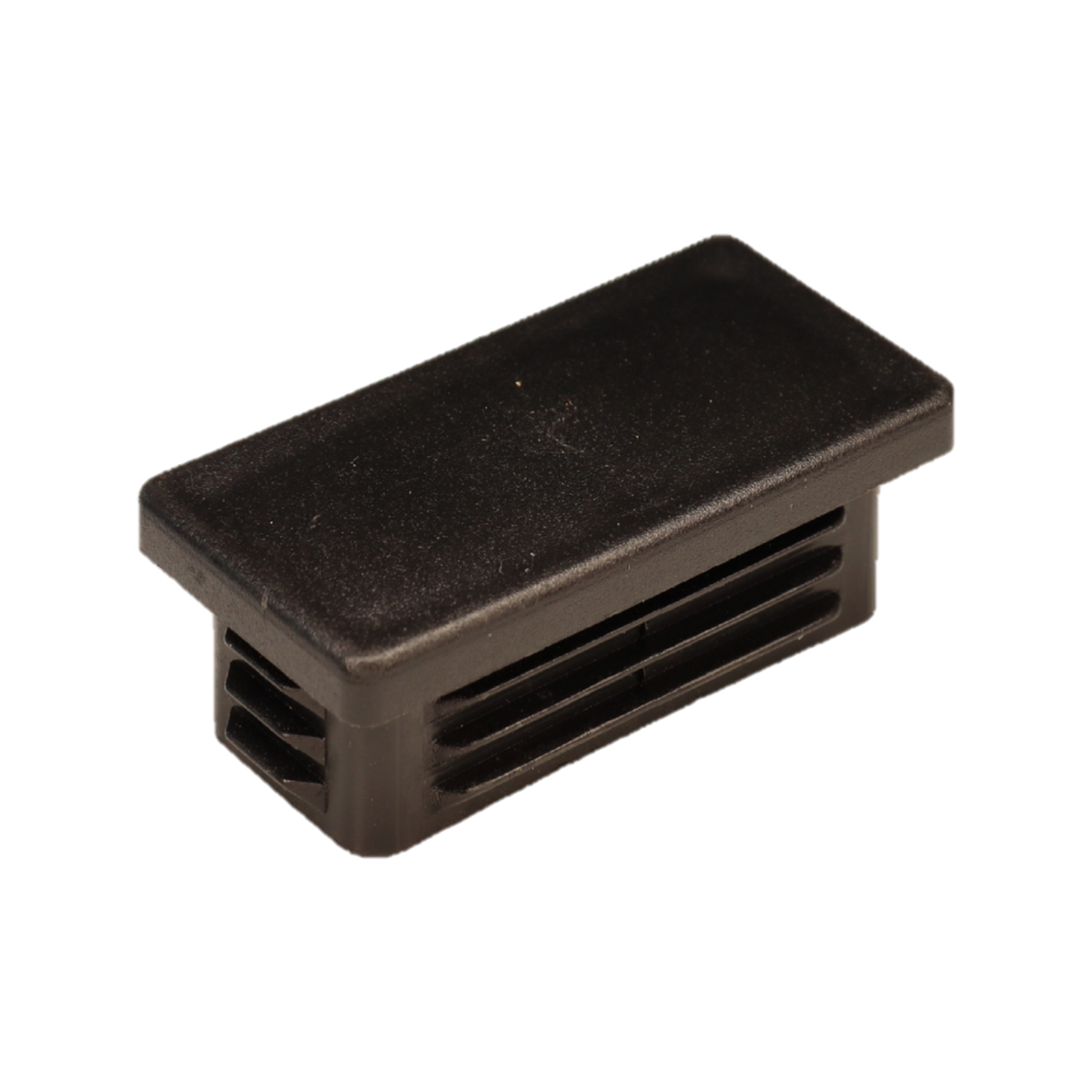 Australian Handyman Supplies 50 x 25mm Black Plastic Cap Insert ...