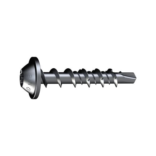 Bremick 10g x 30mm MultiONE B8 Contour Head Screw - 150 Pack - Bunnings ...