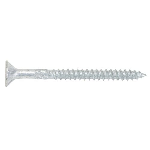 Titan 14G x 75mm CL3 Gal Bugle Batten Screw - 500 Pack - Bunnings Australia