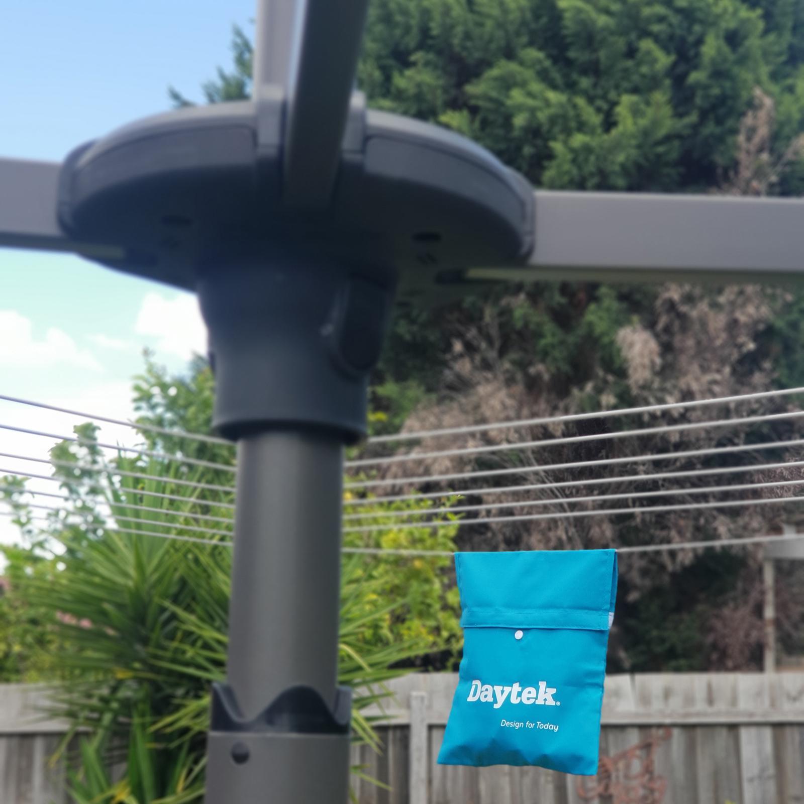 Daytek Hawthorn Green MK2 M48 Rotary Clothesline - Bunnings Australia
