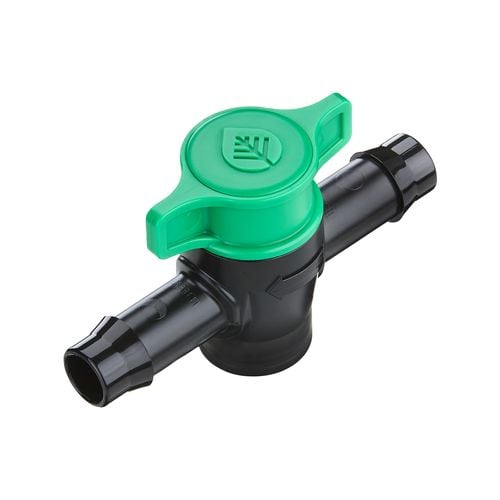 Pope 13mm In-Line Barbed Tap - Bunnings Australia