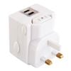 Jackson Outbound Worldwide Travel Adapter - Bunnings New Zealand