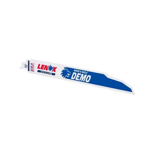 Lenox 300mm Demolition Recip Saw Blade - 2 Pack - Bunnings New Zealand