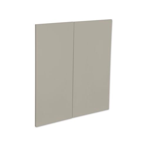 Kaboodle Five Spice Modern Corner Base Cabinet Door - 2 Pack - Bunnings ...