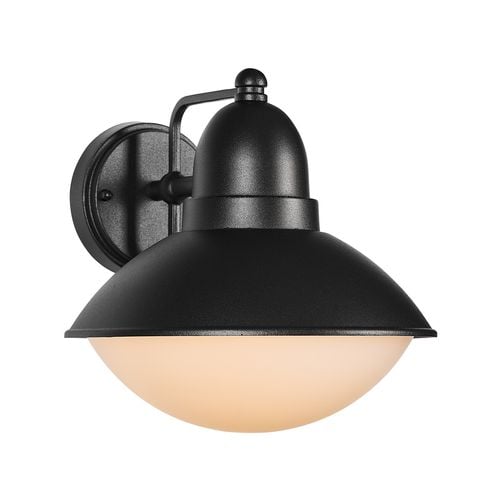 Brilliant Black Jamison Traditional Coach Light - Bunnings Australia