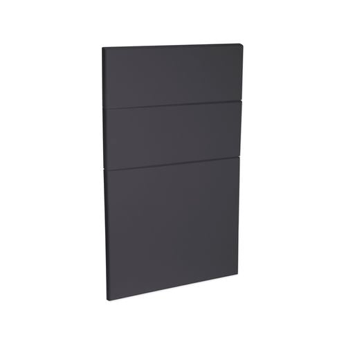 Kaboodle Drawer Panels 450mm Pk3 Modern Grey Fig - Bunnings Australia