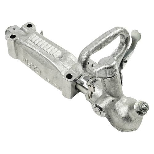 AL-KO Lockable Coupling - 2T Override 614054LPL - Bunnings Australia