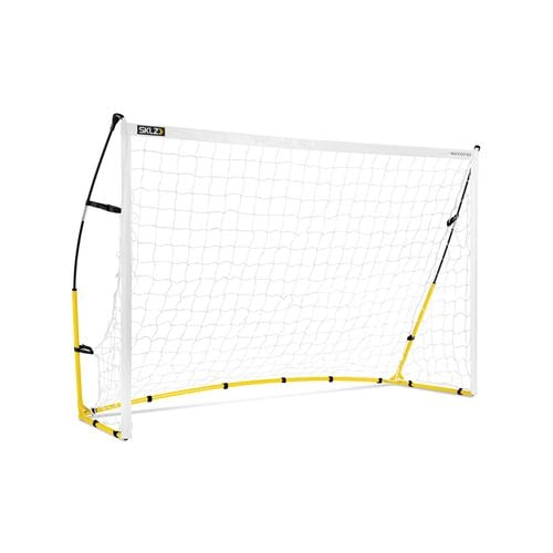 SKLZ 8' Quickster Soccer Goal Yellow - Bunnings Australia