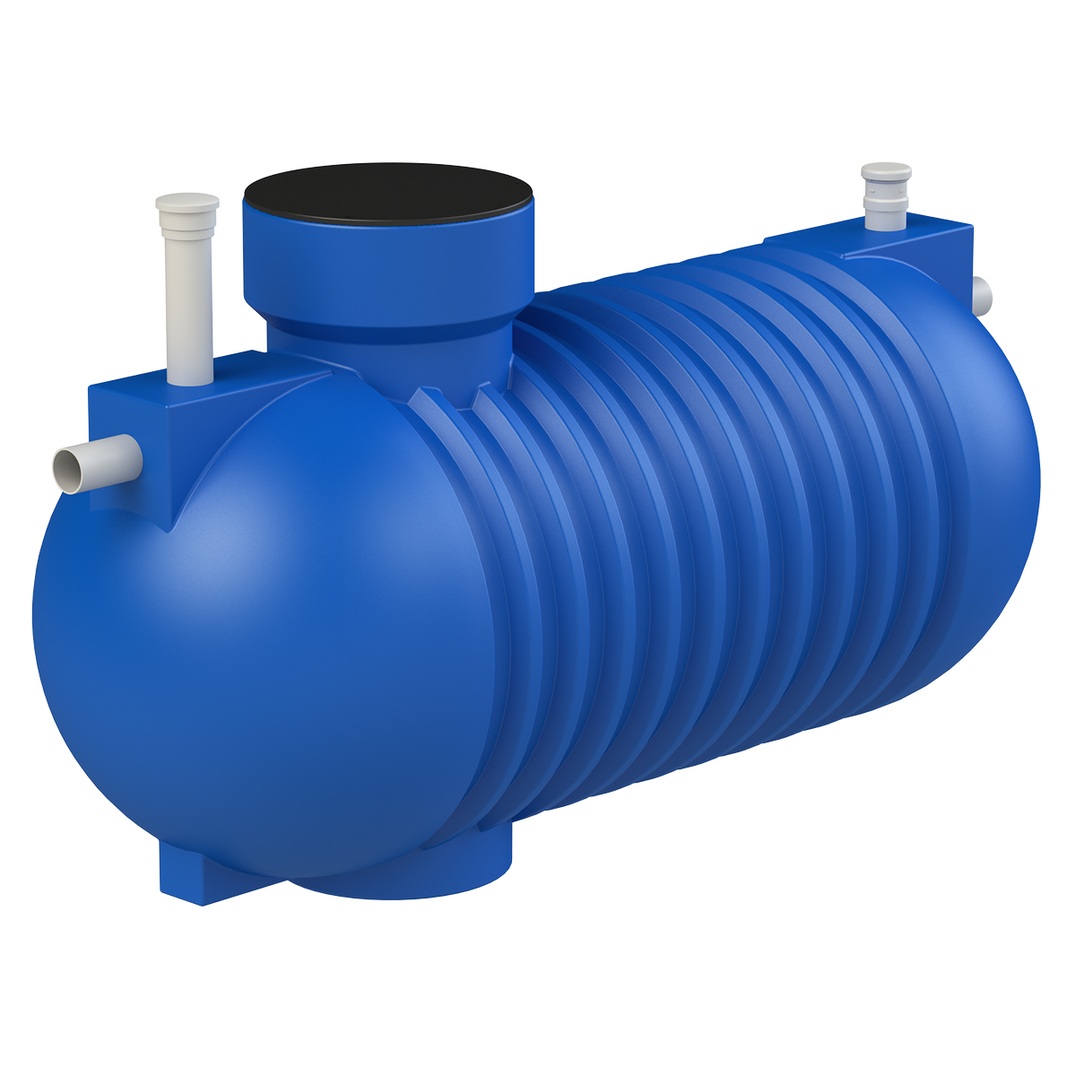 Promax 3,000L 1.2m Diameter XPRESS Septic Tank - South Island ...