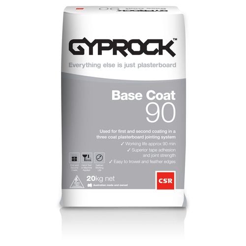 Gyprock CSR 20kg Basecoat 90 - Bunnings Australia