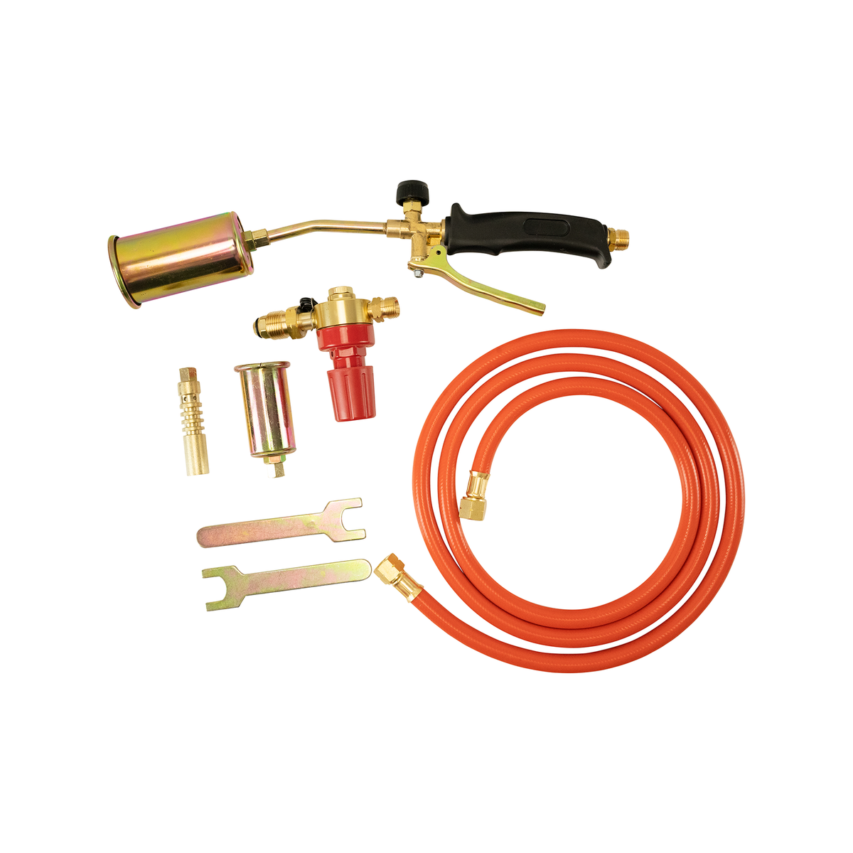 Bossweld LPG/Propane Handy Heat Torch Kit - Bunnings Australia