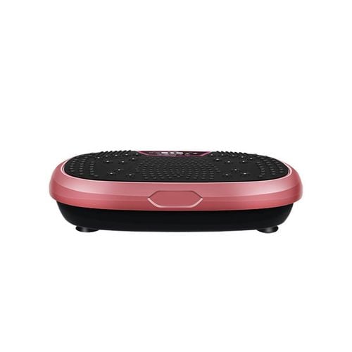 Pink Mini Vibration Platform - Magnet Therapy Vibrating Machine ...