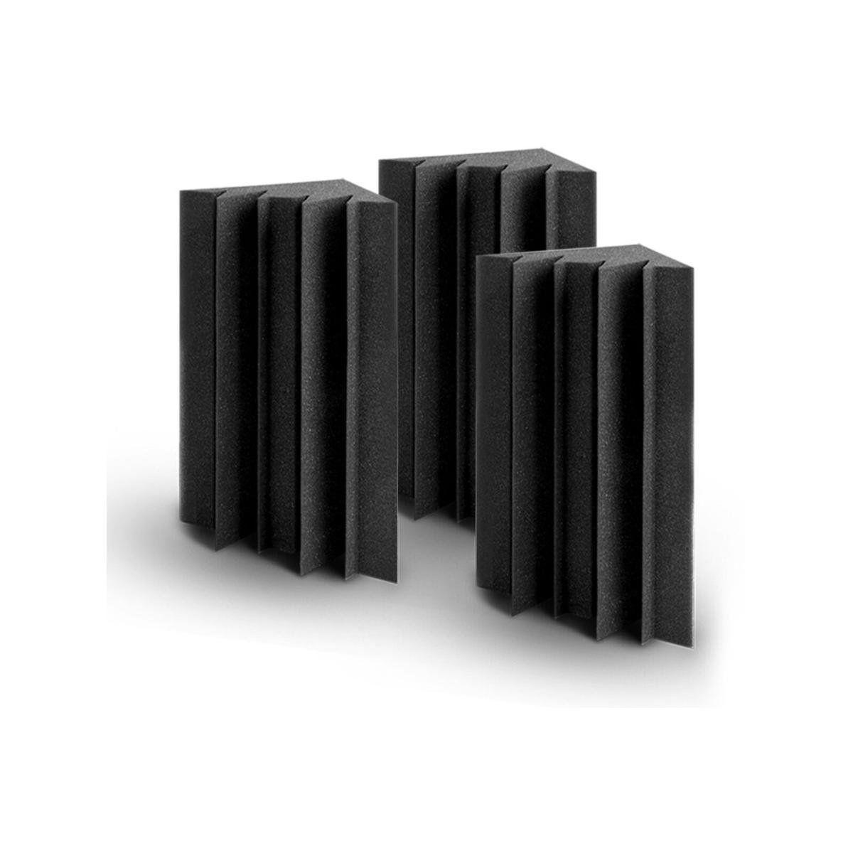 Alpha Acoustic Foam 20pcs Corner Bass Trap Sound Absorption Proofing ...