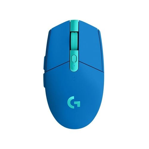 Logitech G305 Lightspeed Wireless Gaming Mouse - Blue [910-006039 ...