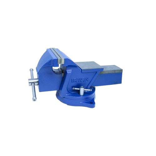 Irwin Record 150mm Mechanics Vice - Bunnings Australia