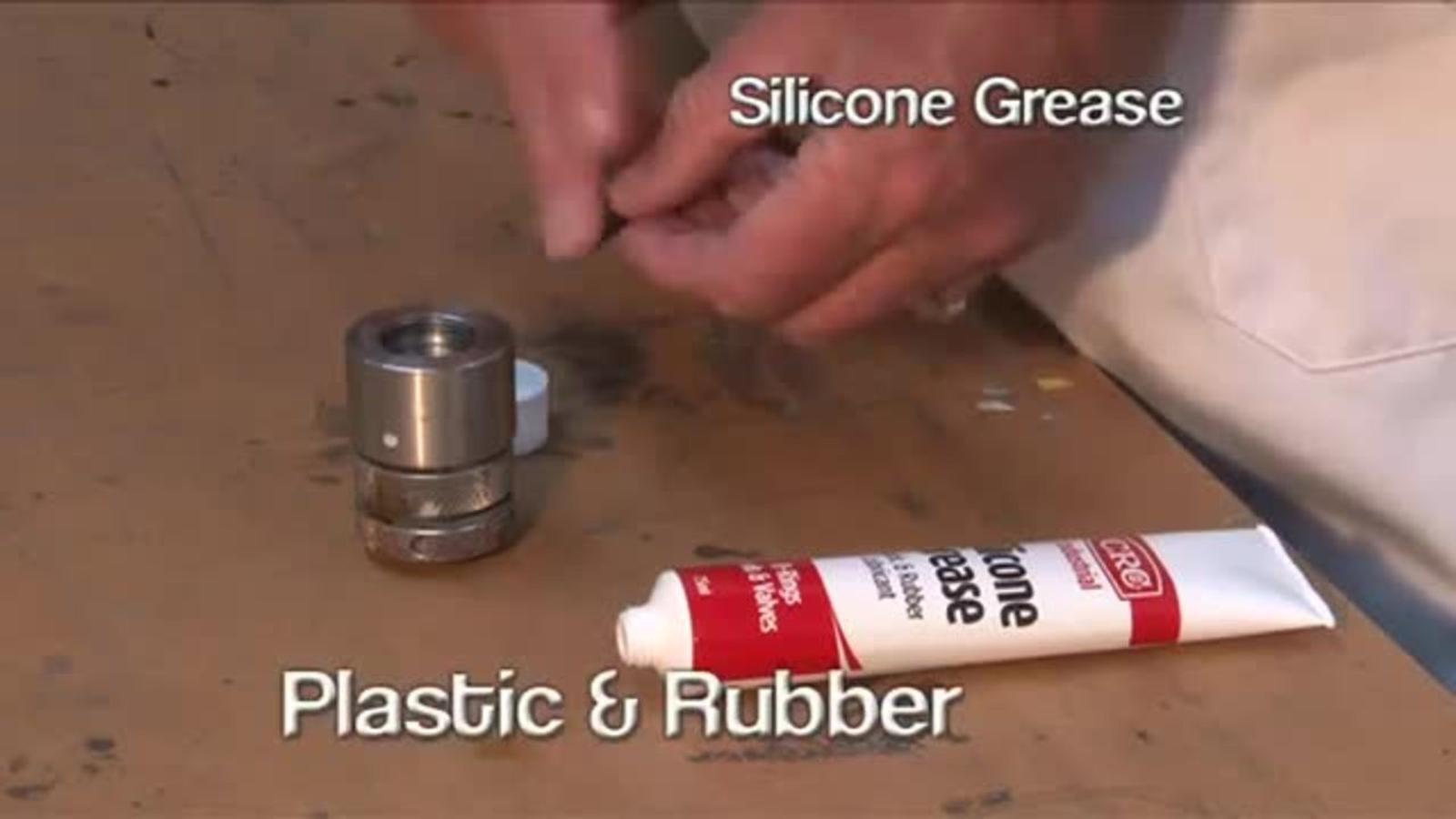 CRC 75ml Silicone Grease - Bunnings New Zealand