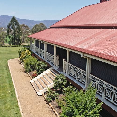 Blue Mountain Gutter Mesh - Bunnings Australia
