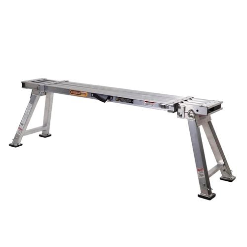Gorilla 150kg Industrial Extendable Work Platform - Bunnings Australia