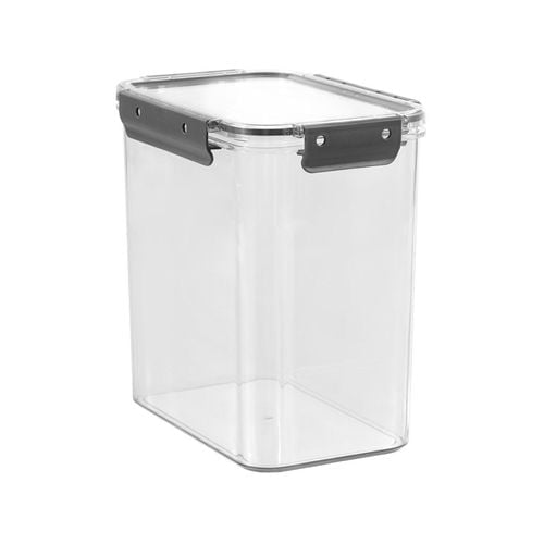 Boxsweden Crystal 4l/21cm Pantry Storage Container - Clear - Bunnings ...
