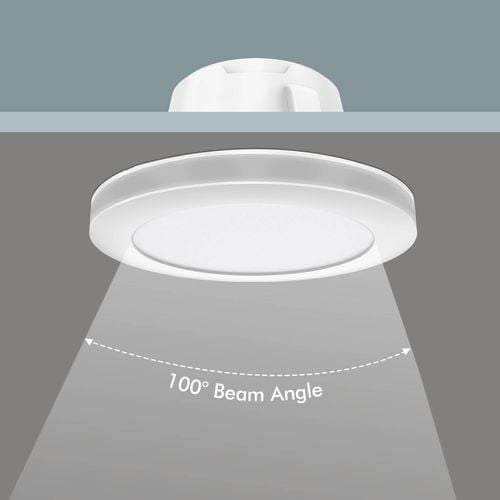 Arlec 8W Nightlight Function LED Downlight - Bunnings Australia