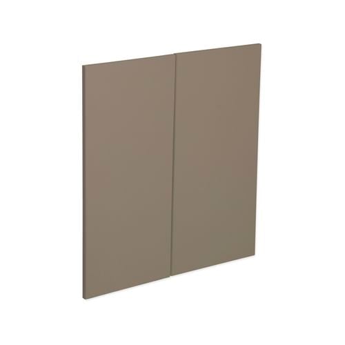 Kaboodle Olive Grove Modern Corner Base Cabinet Doors - 2 Pack ...