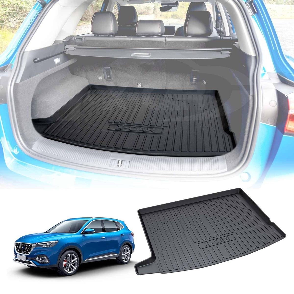 Boot Liner for MG HS 2018-2024 Heavy Duty Cargo Trunk Mat Luggage Tray ...