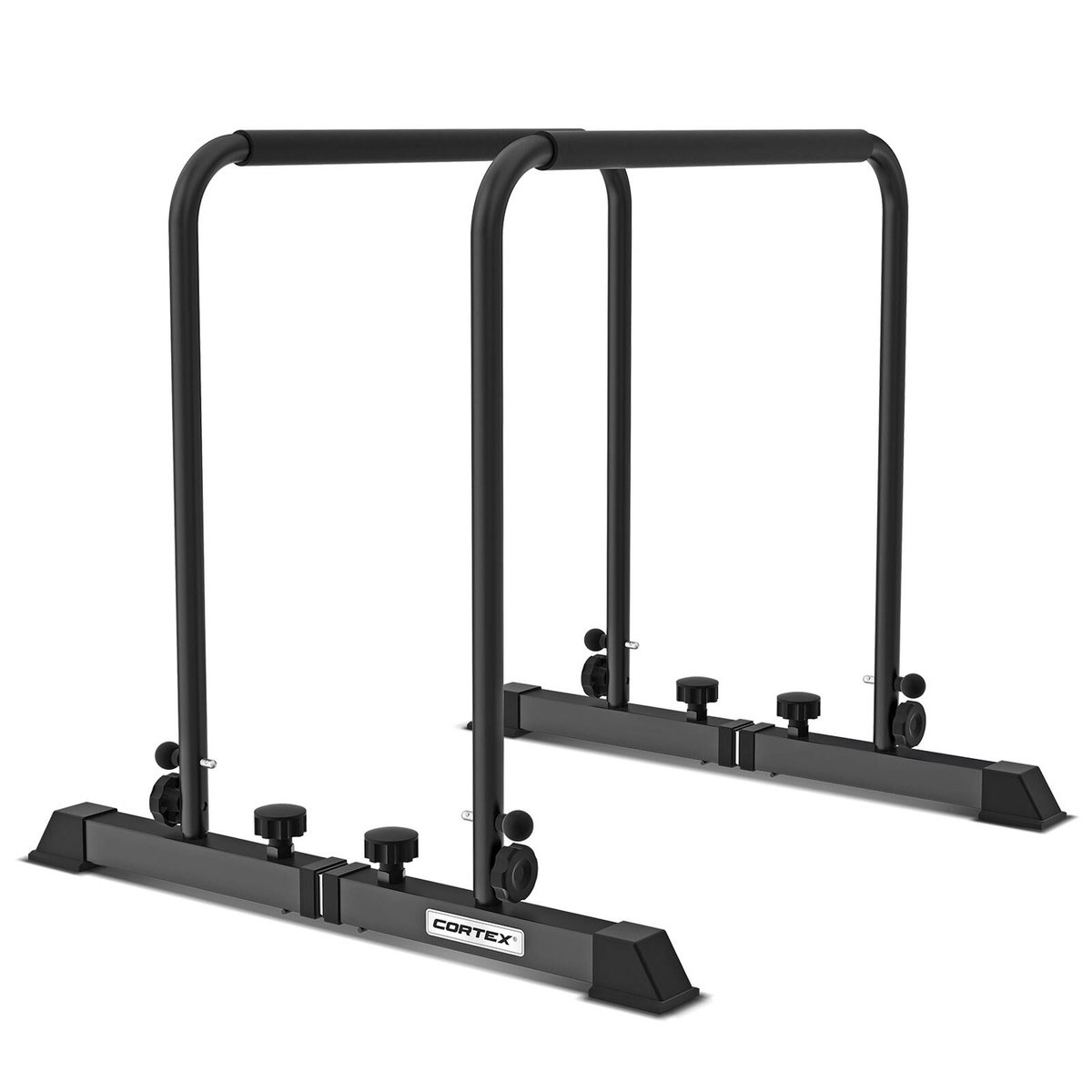 CORTEX Parallel Bars A2 with Height and Width Adjustments - Bunnings ...